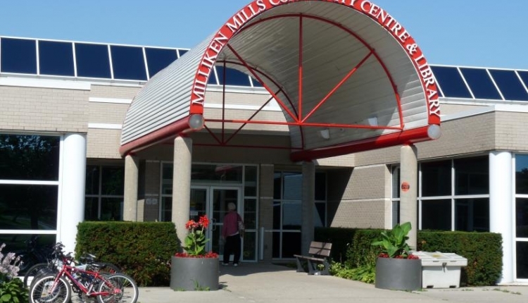 Sign petition: Say No to the Milliken Mill Community Centre Gender ...