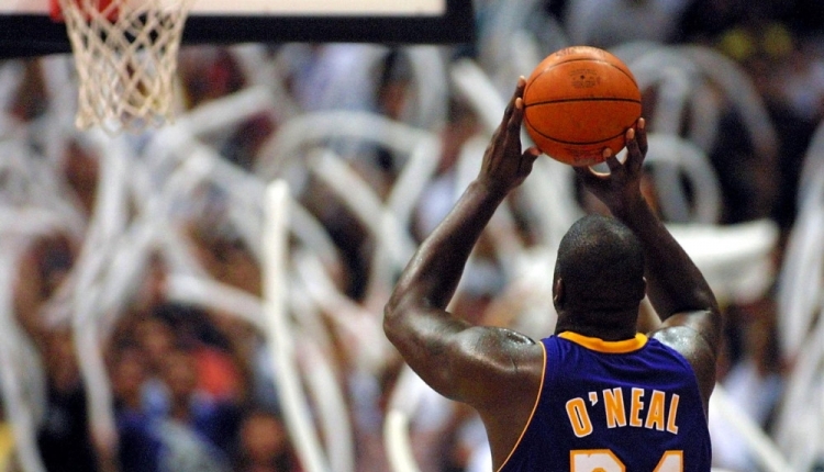 Sign petition: MAKE SHAQ’s AIRY BALLS THE LOGO!!!! · GoPetition.com