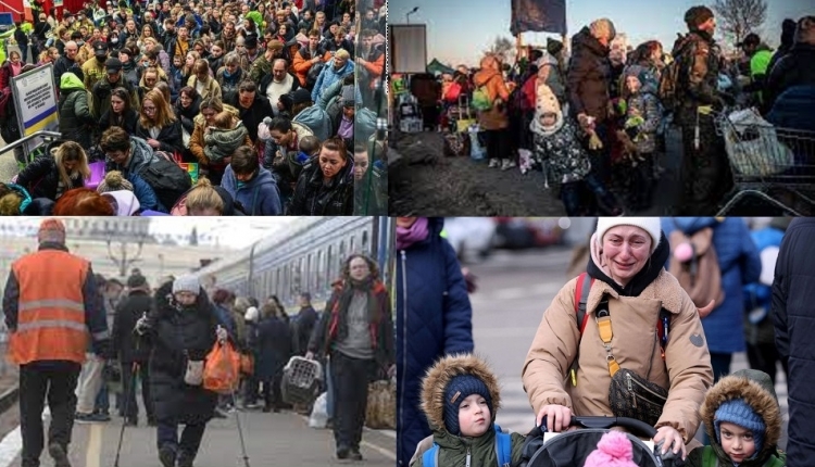 Sign petition: Demand to accept at least ONE MILLION Ukrainian refugees ...