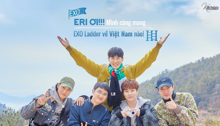 Sign petition: Cùng nhau mang EXO's Ladder về các rạp CGV Việt Nam · GoPetition.com