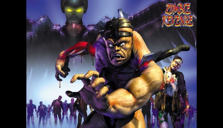 Sign petition: Sega Please Remake Zombies Revenge, Plus make Sequels ...