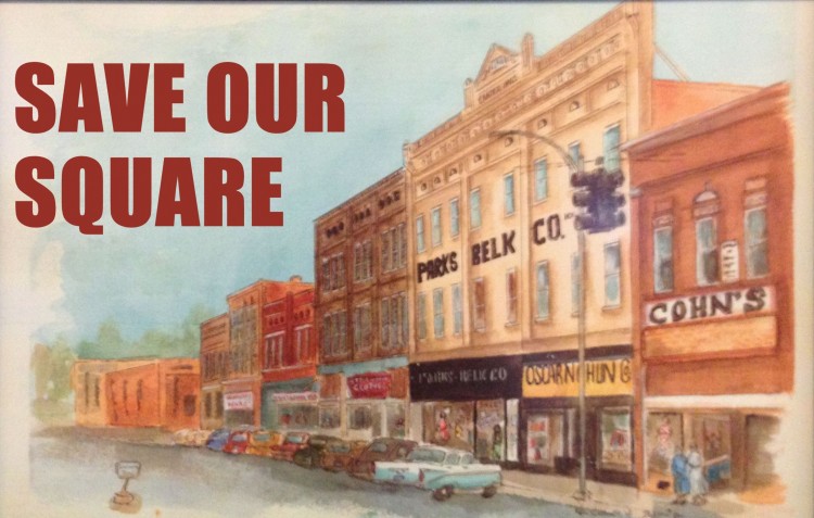 Sign petition: Save The Square · GoPetition.com