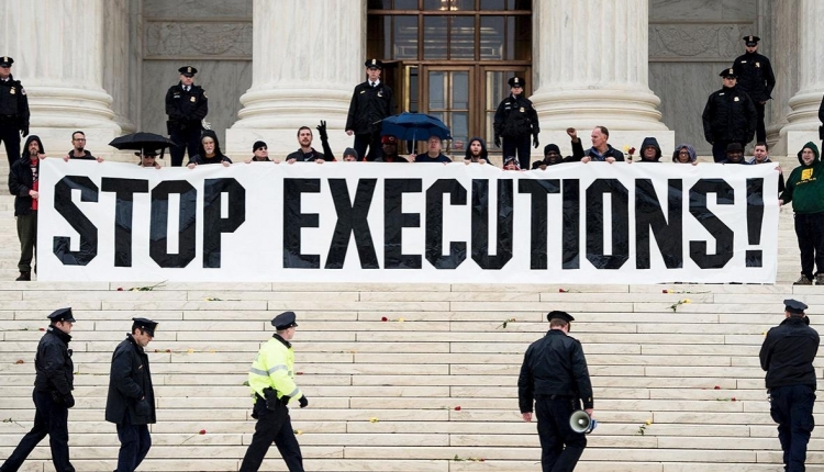 Petition Signatures Map · Abolish Death Penalty in North Carolina ...