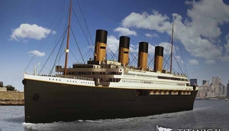 Sign petition: Have the Titanic II ship built and sailing worldwide at ...