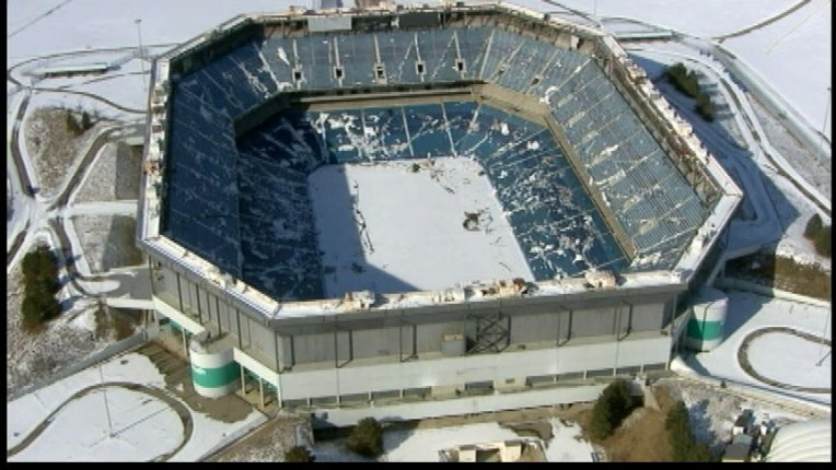 Sign petition: Preserve the Silverdome · GoPetition.com