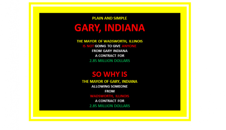 Sign petition: To close Gary, Indiana Redevelopment Commission ...
