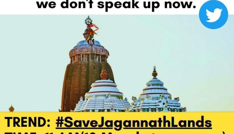 Petition Signatures Map · Save the lands and properties of Supreme Lord ...