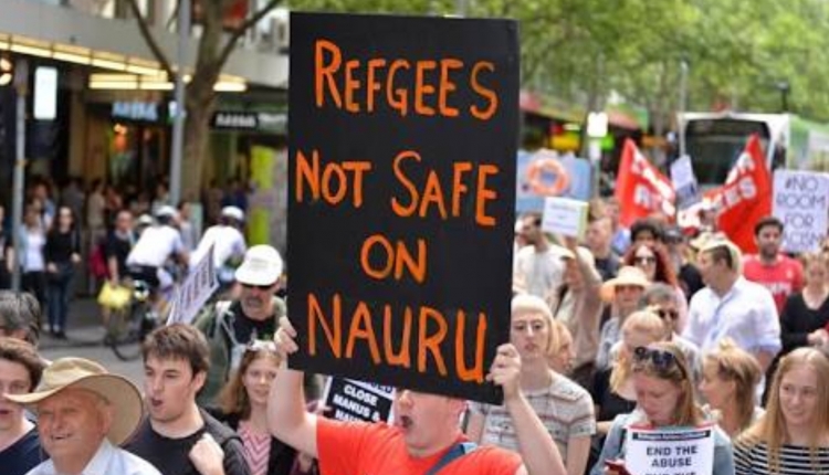 Sign petition: Help Nauru and Manus island · GoPetition.com