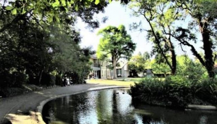 Petition Signatures Map · Keep the Heart of Pinner Memorial Park open ...